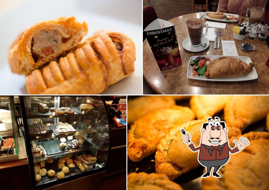 The Original Pasty House, Tavistock - Restaurant menu, prices and reviews