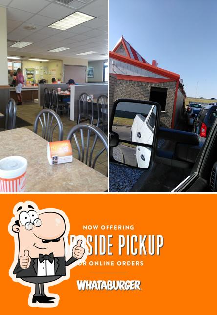 Whataburger, 211 S Watson Rd in Arlington - Restaurant menu and reviews