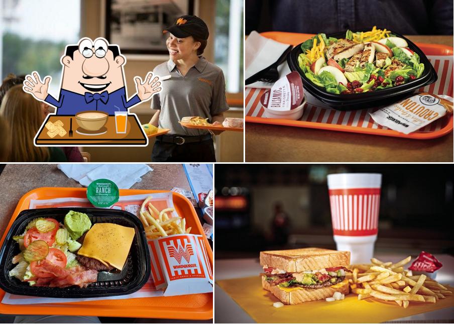 Whataburger, Red Oak - Restaurant menu, prices and reviews