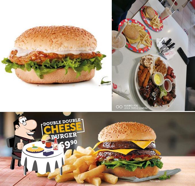 Wimpy, Carletonville - Restaurant menu, prices and reviews