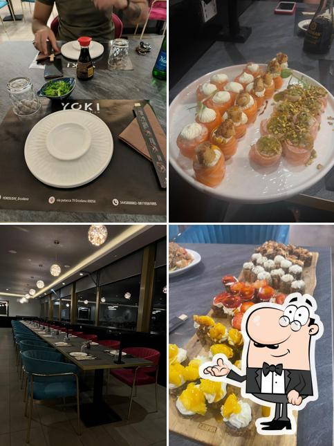 Yoki Sushi, Ercolano - Menu del ristorante, prezzi e recensioni