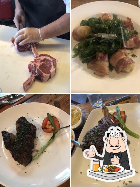 Cooper's Meat Market and Steakhouse, Dallas - Restaurant menu, prices ...