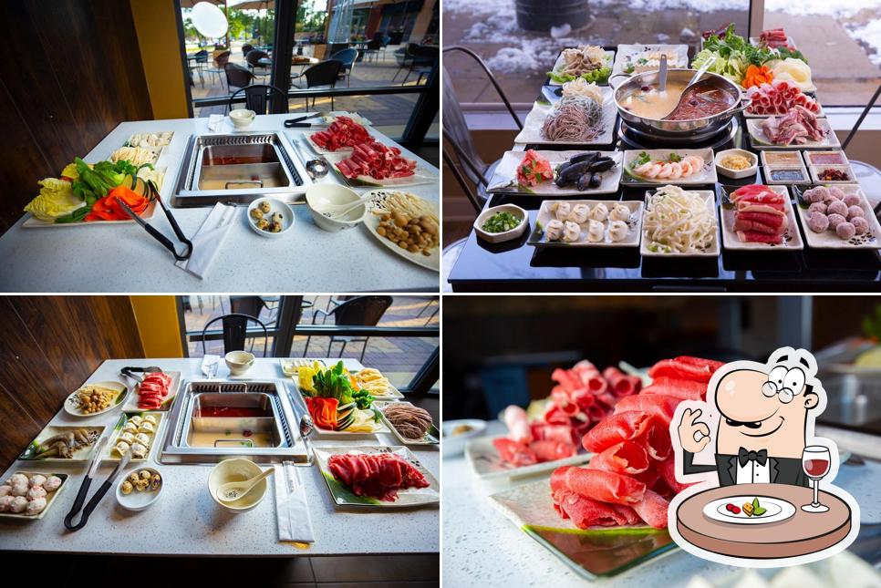 Grand Hot Pot in Park Ridge - Restaurant menu and reviews