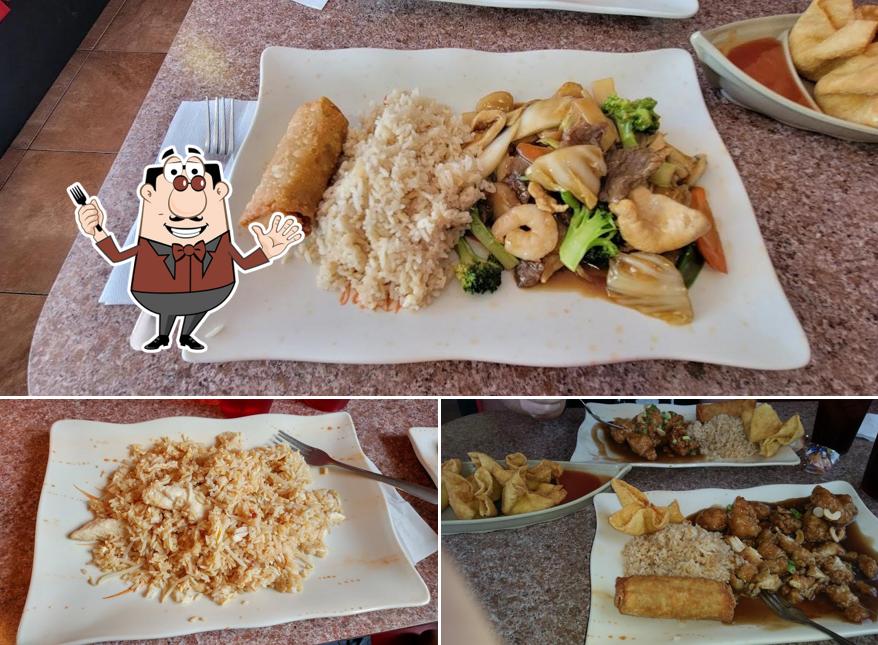 Hong Kong Inn, Springfield - Restaurant menu, prices and reviews