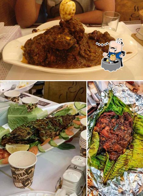 Al Maidan Restaurant, Sharjah - Restaurant menu, prices and reviews