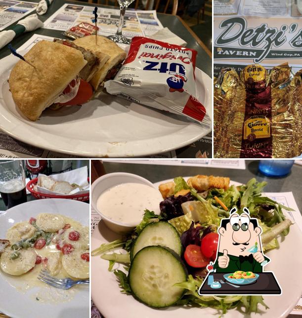 Detzi's Tavern, Wind Gap - Restaurant menu, prices and reviews