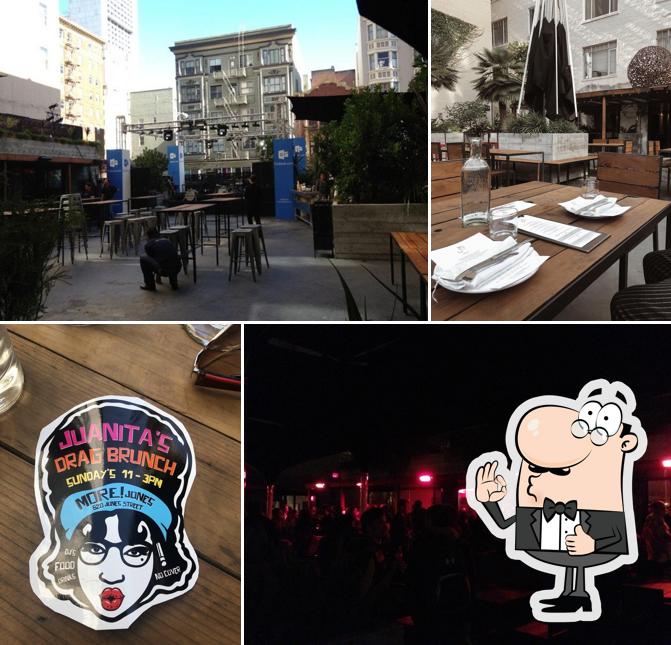 620 Jones, 620 Jones St in San Francisco - Restaurant menu and reviews