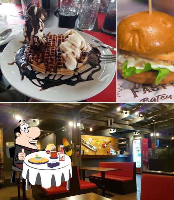 Aloha Burger, Ialysos - Restaurant menu, prices and reviews