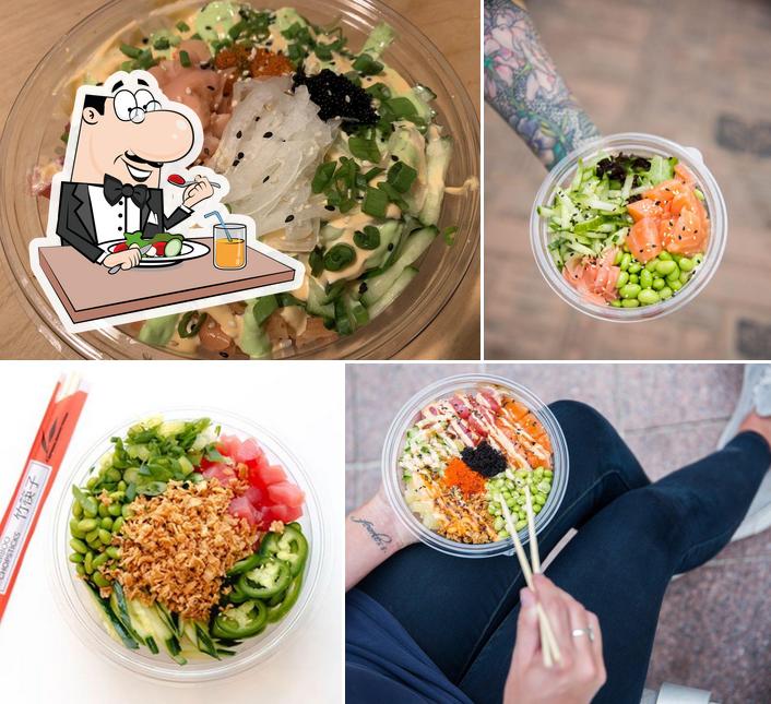 Aloha Poke in Wauwatosa - Restaurant menu and reviews