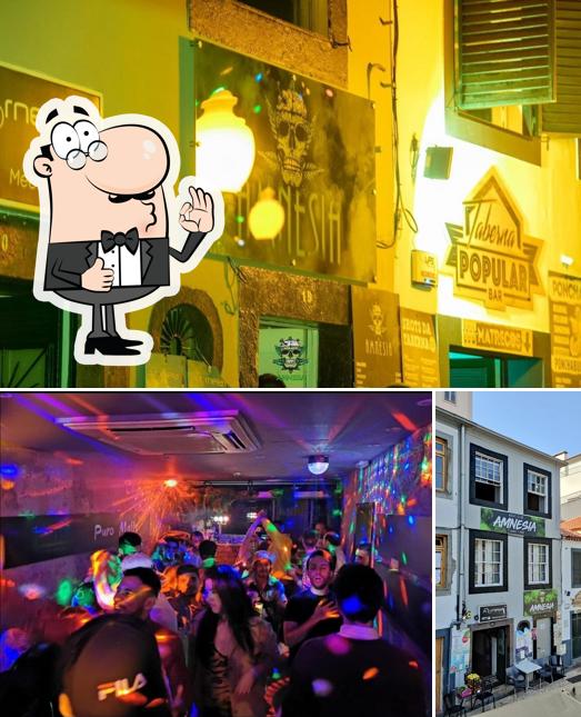 Amnesia Bar, Funchal - Restaurant menu, prices and reviews