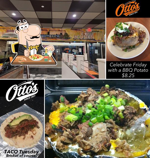 Otto’s, Houston - Restaurant menu, prices and reviews
