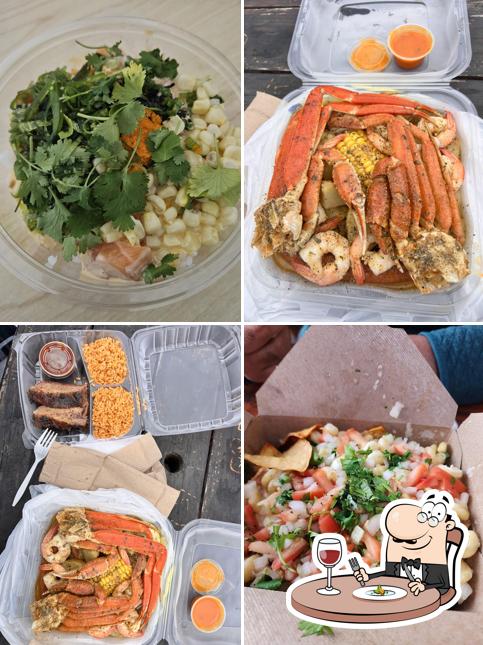 BGs Food Cartel in Beaverton - Restaurant menu and reviews