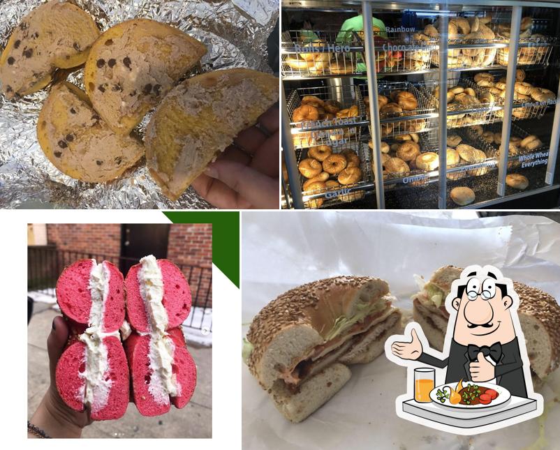 Bagels on the Hudson, Hoboken - Restaurant menu, prices and reviews