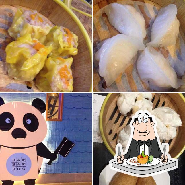 BamBamBoo, Perth - Restaurant menu, prices and reviews