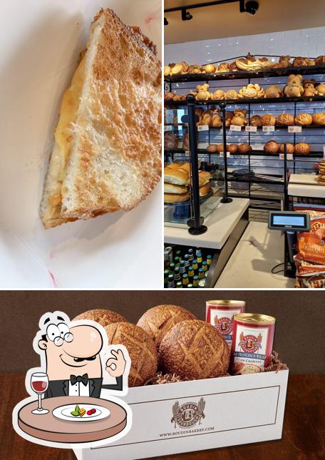 Boudin Bakery Cafe, Pier 39, Beach St Space 5-Q in San Francisco ...