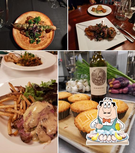Brasserie Porte Rouge, Missoula - Restaurant menu, prices and reviews