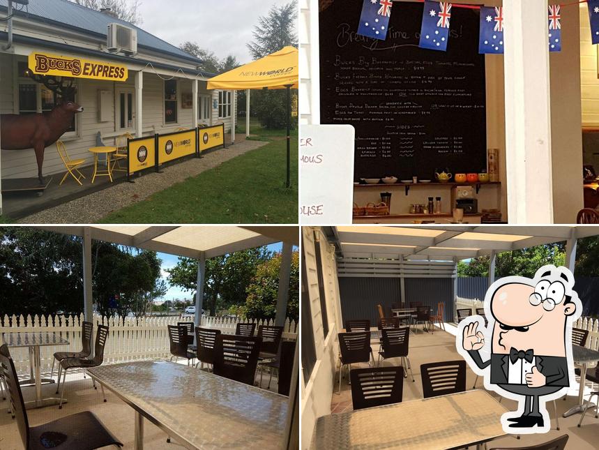 Bucks Country Bakehouse in Yarck - Restaurant menu and reviews