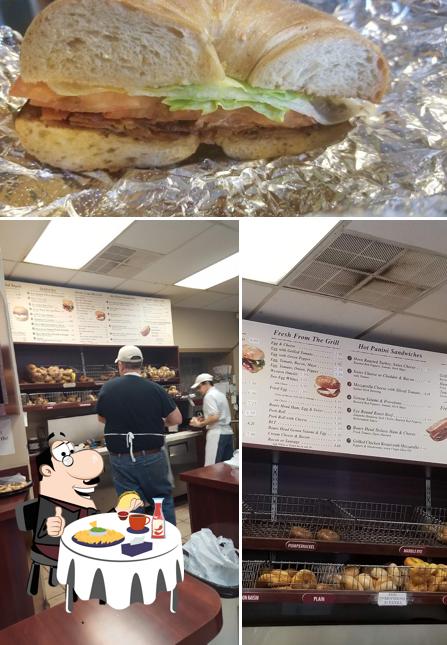 Bagel Train, Yardley - Restaurant menu, prices and reviews