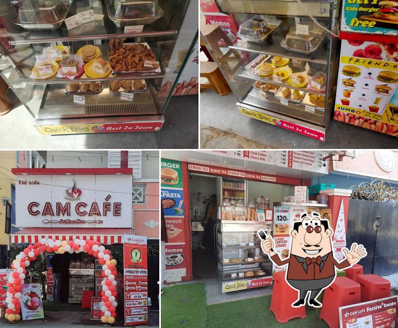 CAM CAFE, Chennai - Restaurant menu, prices and reviews