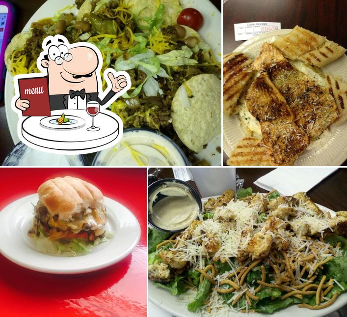 Deli Diner in Collins - Restaurant menu and reviews
