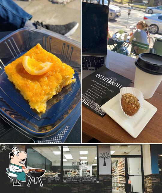Ellinikon Espresso Bar Bakery, Princeton - Restaurant menu, prices and ...