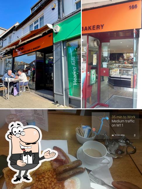 Epping Sandwich Bar & Bakery in Epping - Restaurant menu and reviews