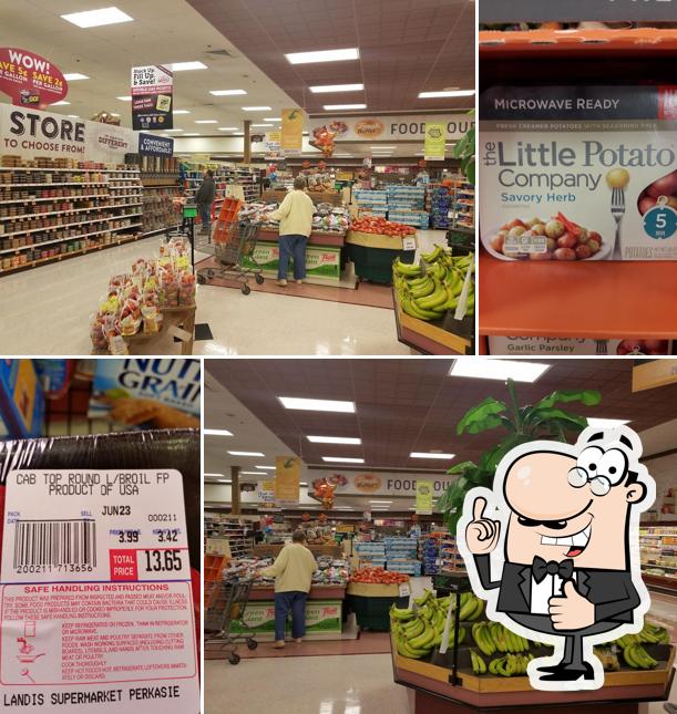 Landis Supermarket, 543 Constitution Ave in Perkasie - Restaurant reviews