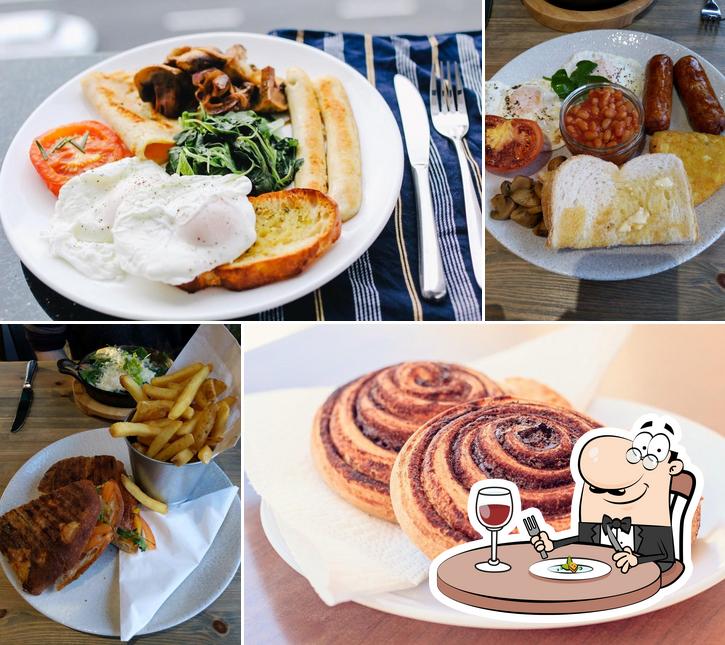 Nata's Coffee Bar- Balham in London - Restaurant menu and reviews