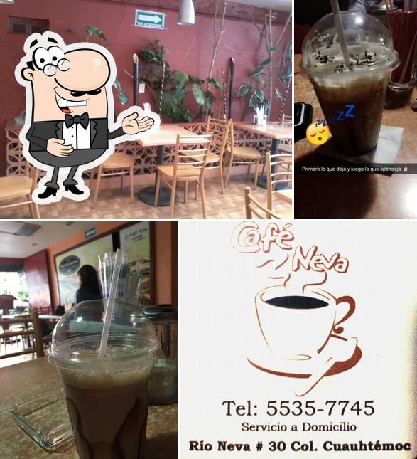 Cafe Neva, Mexico City - Restaurant reviews