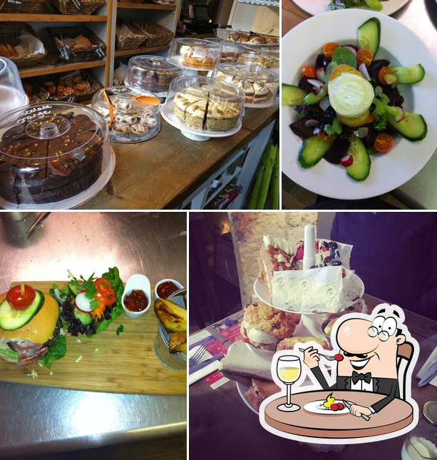 The Running Fox, Felton - Restaurant menu, prices and reviews