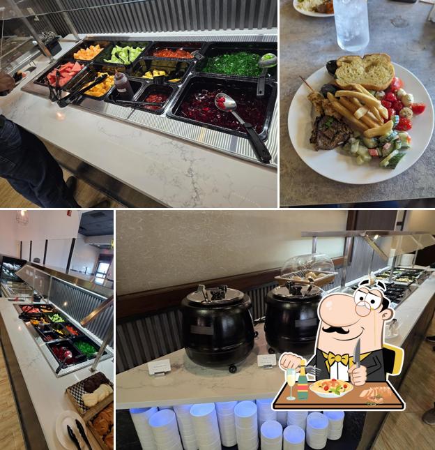 ELYMI Family Buffet Restaurant, Calgary - Restaurant menu, prices and ...