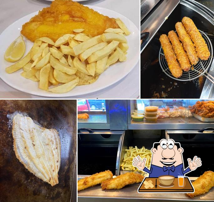 Mr Chippy, 123 Cherry Orchard Rd in Croydon - Restaurant menu and reviews