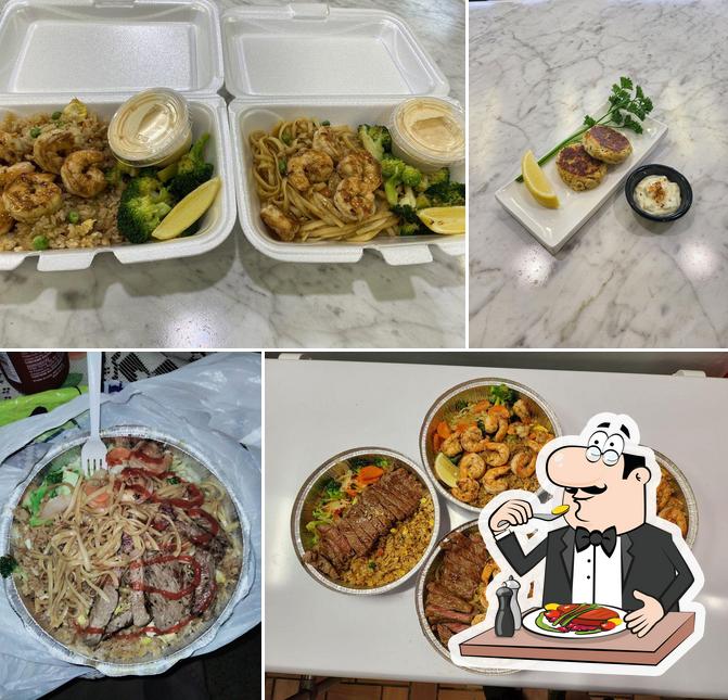 Sumo Hibachi Express in Pinellas Park - Restaurant menu and reviews