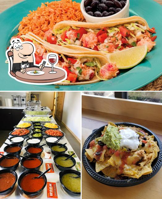 Taco Del Mar / Catering in Redmond - Restaurant menu and reviews