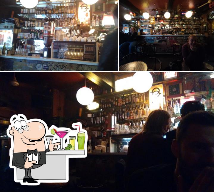 Floss Bar, Copenhagen - Restaurant reviews