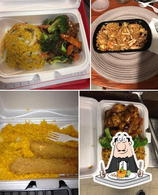 Fujo's Chinese Restaurant in Fayetteville - Restaurant menu and reviews