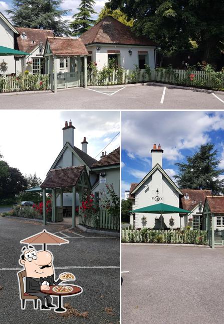 Golden Fox, Sturminster Marshall - Restaurant menu, prices and reviews