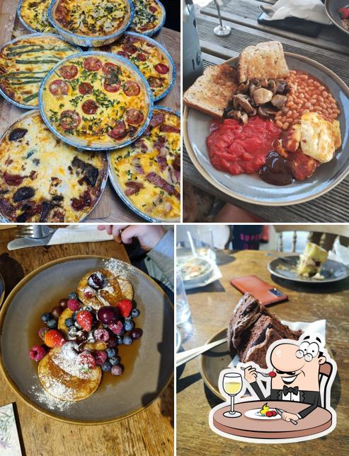 Hackney House Café & Deli, Dronfield - Restaurant menu, prices and reviews