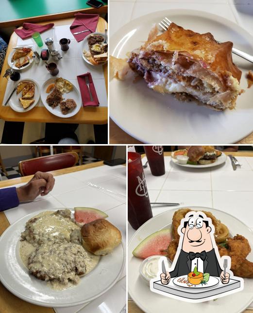 Hightower Cafe, Olathe - Restaurant menu, prices and reviews