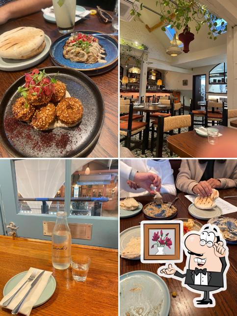 Top 5 syrian restaurants in London, december 2025 - Restaurant Guru