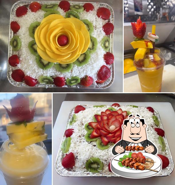 Jugos y Bionicos Marisol, Compton - Restaurant menu, prices and reviews