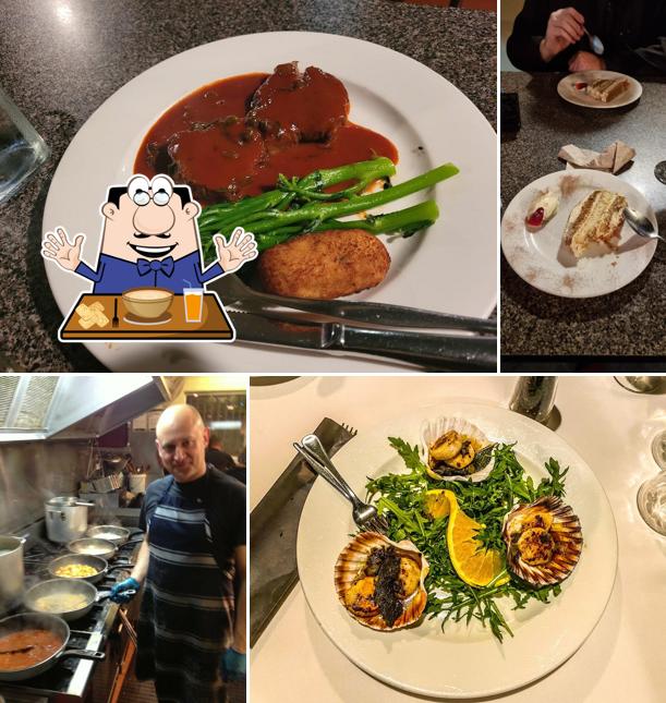 La Scala Restaurant, Griffith - Restaurant menu, prices and reviews