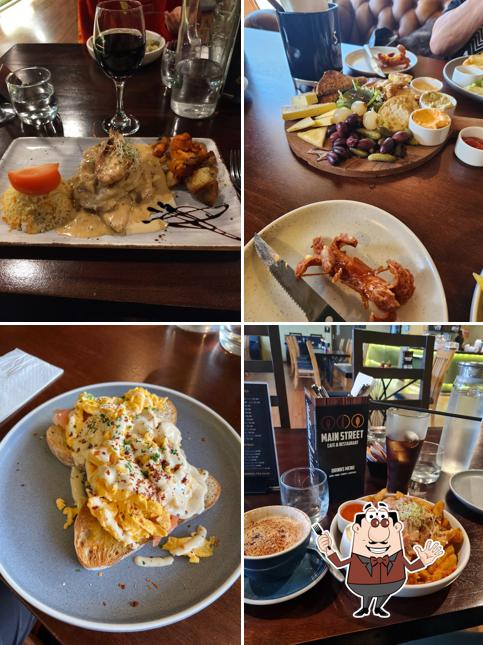 Main Street Cafe & Restaurant in Invercargill - Restaurant reviews