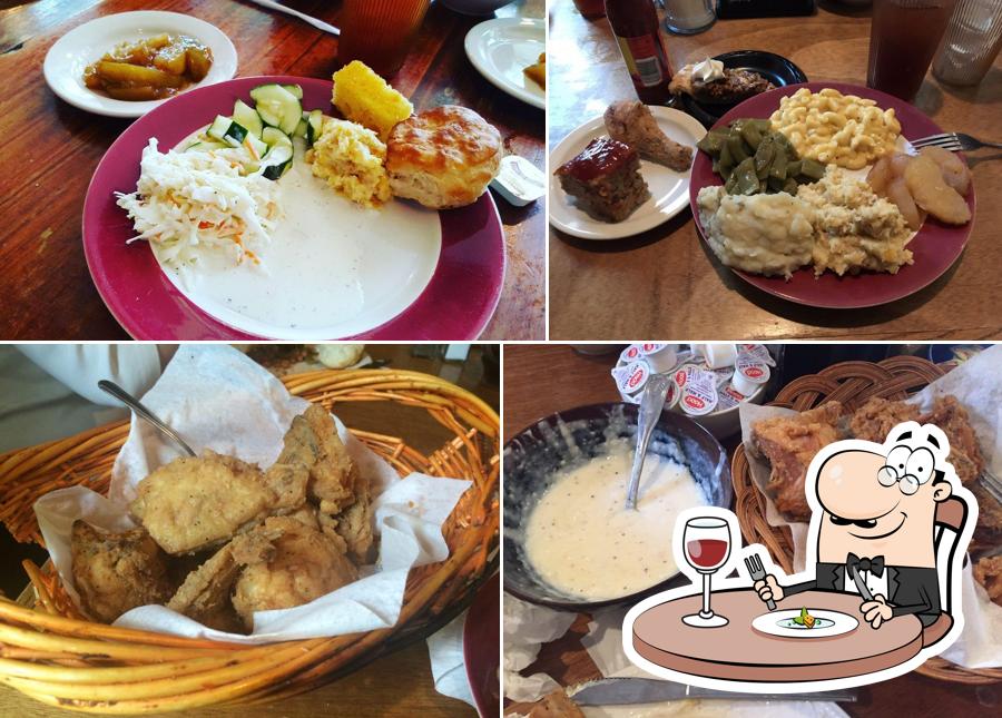 Monell's, Nashville - Restaurant menu, prices and reviews