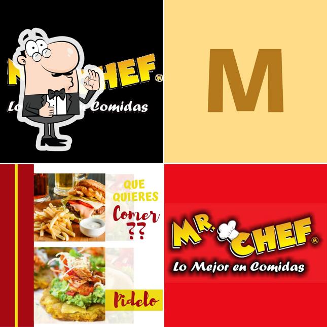 Mr Chef. restaurant, Bogotá - Restaurant reviews