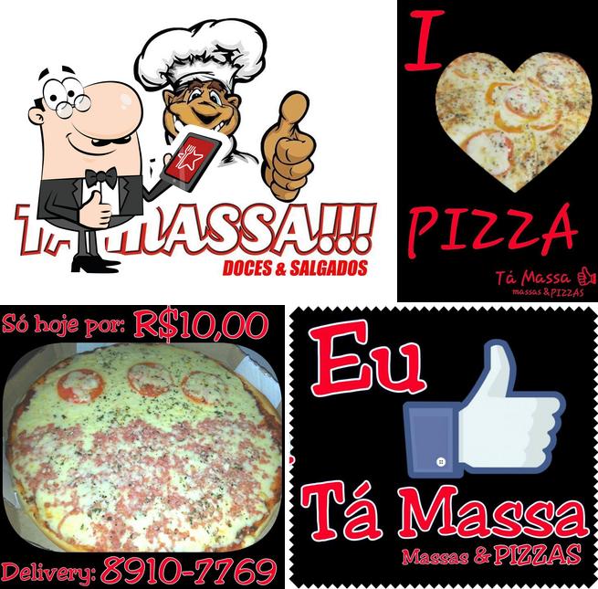 Tá Massa - Massas e Pizzas pizzeria, Fortaleza