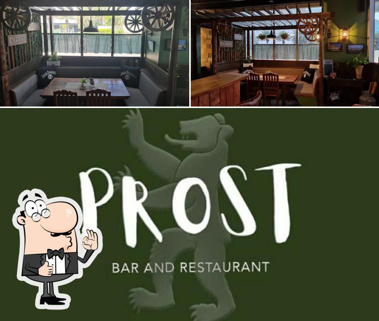 Prost Bar and Restaurant, Muntinlupa - Restaurant menu, prices and reviews