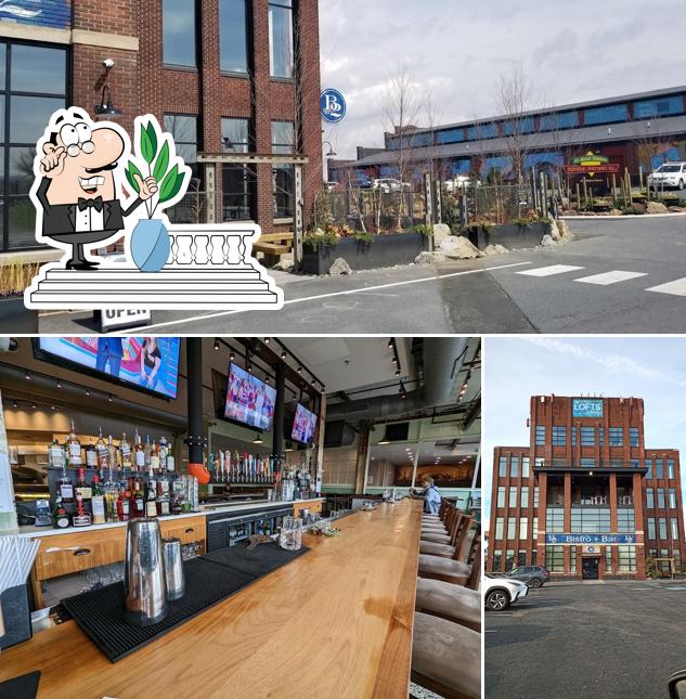 B2 Bistro + Bar, West Reading - Restaurant menu, prices and reviews