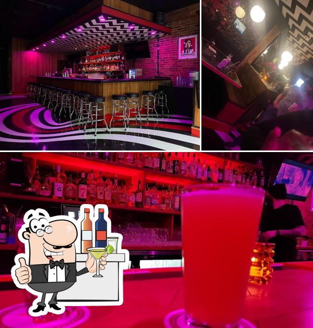 Bad Bar, Seattle - Restaurant menu, prices and reviews