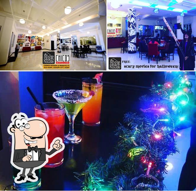 CHICOS BAR & CAFE, Legazpi City - Restaurant reviews